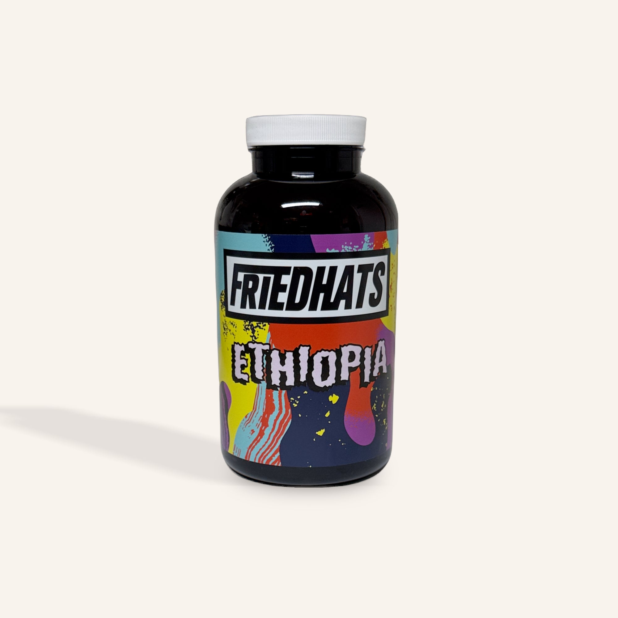 FRIEDHATS - Ethiopia Hambella Anaerobic | Oscillate Coffee